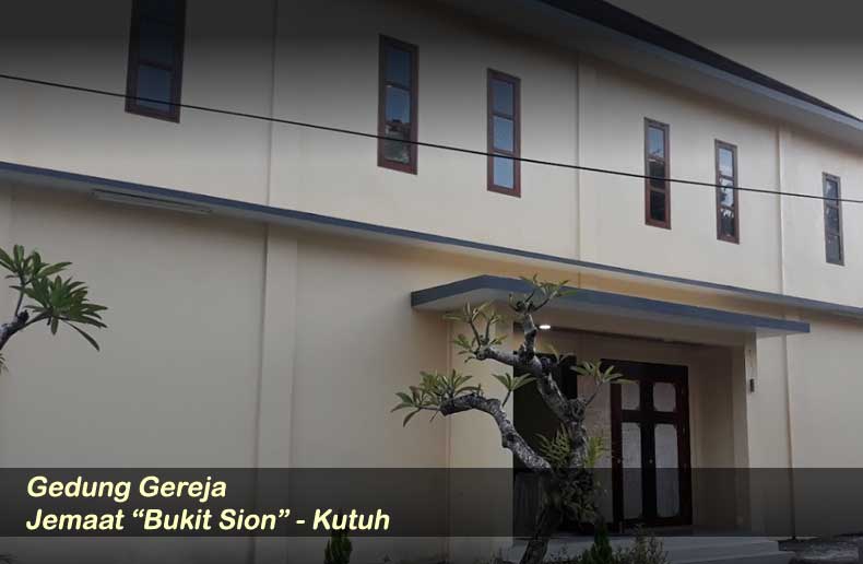 SINODE GKPB • Daftar Jemaat Wil. Denpasar